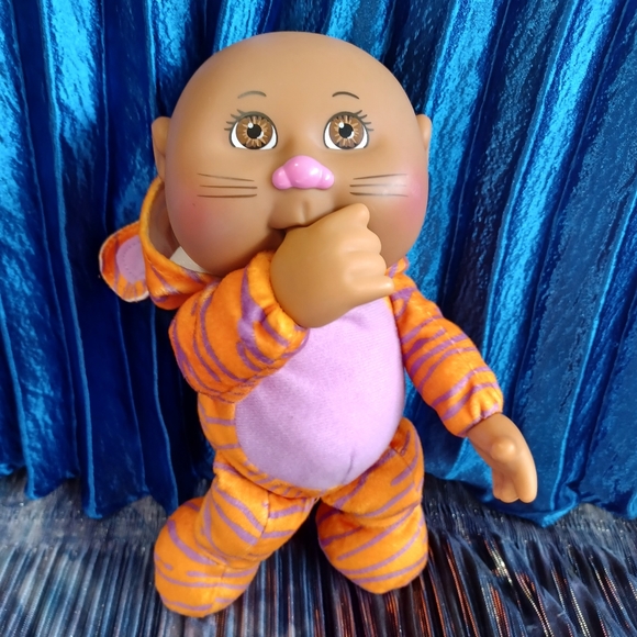 Cabbage Patch Kids | Toys | Cabbage Patch Kids Zoo Friends Tallulah ...